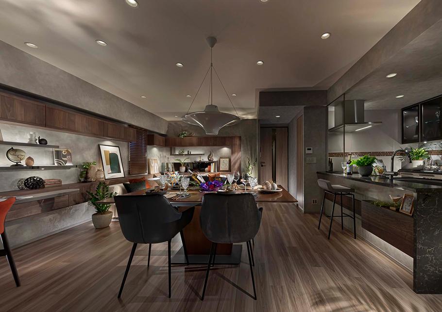 【SUUMO】レーベン・グランデ美田園ONE FLAG | 新築マンション・分譲マンション物件情報