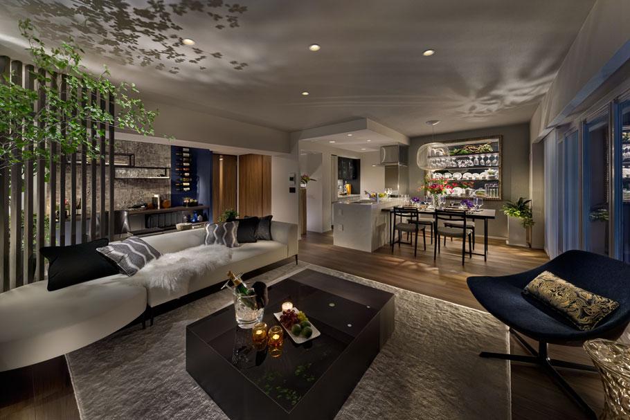 【SUUMO】レーベン鶴岡 GRAN MARK TERRACE | 新築マンション・分譲マンション物件情報