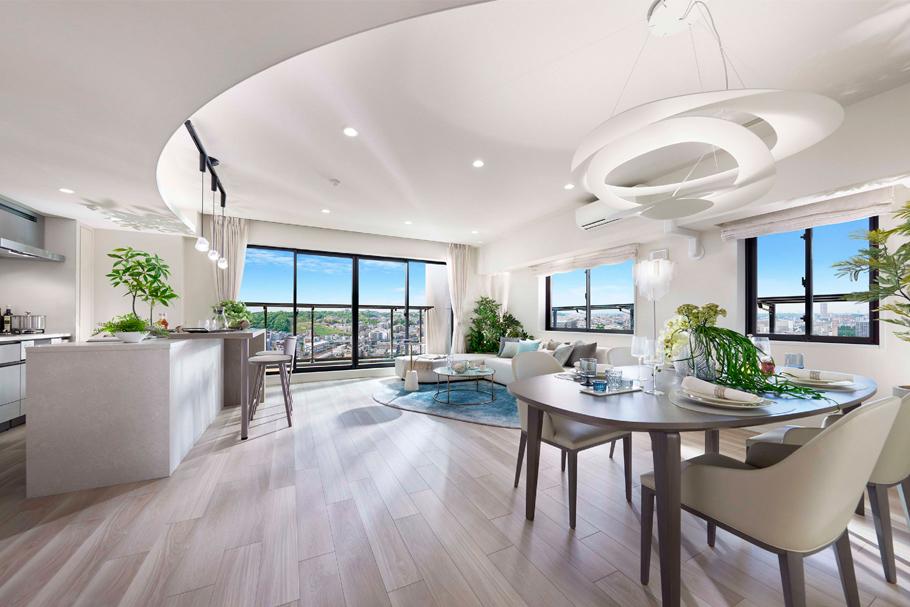 【SUUMO】パークタワー向ヶ丘遊園 | 新築マンション・分譲マンション物件情報