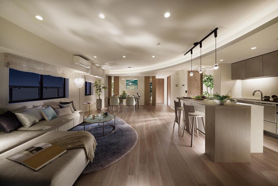 【SUUMO】パークタワー向ヶ丘遊園 | 新築マンション・分譲マンション物件情報