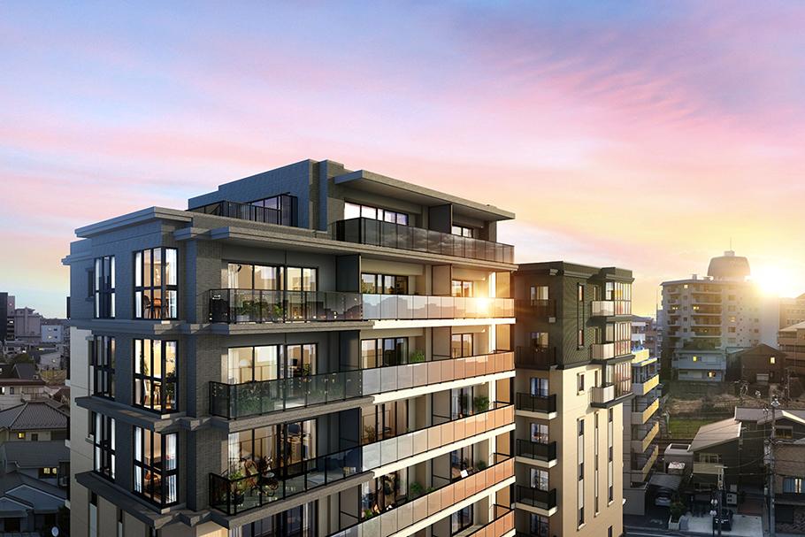 【SUUMO】ヴェレーナ松戸レジデンス | 新築マンション・分譲マンション物件情報