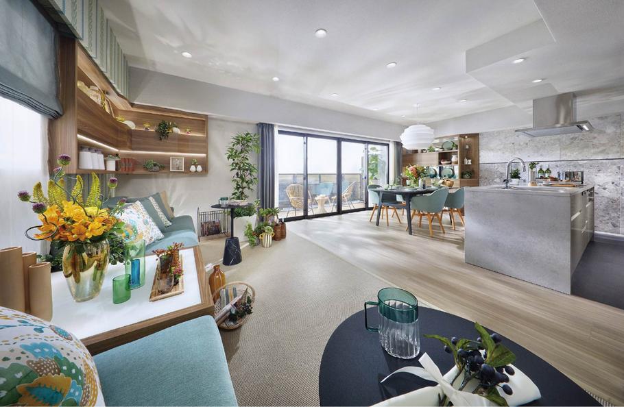 【SUUMO】レーベン東川口 ZEFEEL | 新築マンション・分譲マンション物件情報