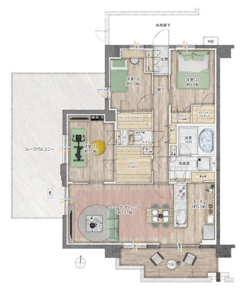 【SUUMO】レーベン東川口 ZEFEEL | 新築マンション・分譲マンション物件情報