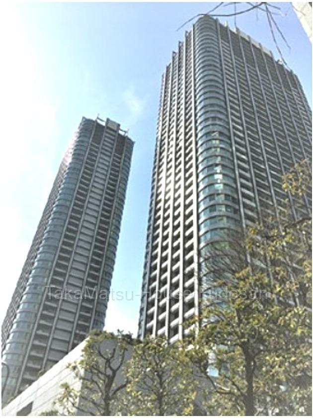 東京TWIN PARKS LEFT WING 18階部分の中古物件・価格情報【SUUMO】