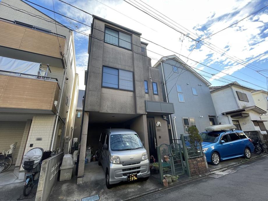 石神井台2（上石神井駅） 5480万円の中古住宅・中古物件・中古一戸建ての詳細情報（東京都練馬区、物件番号 ...