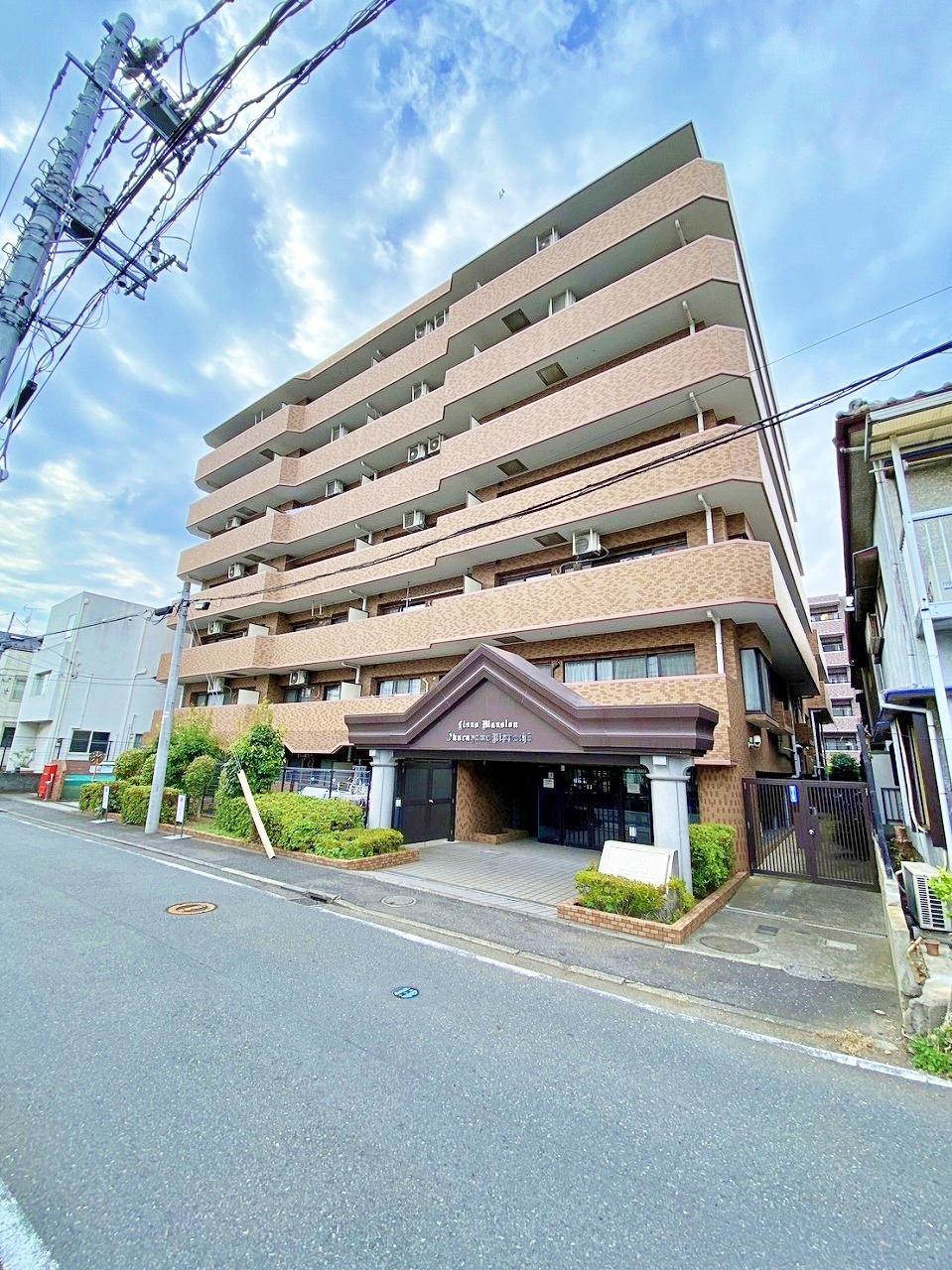 4F南東角部屋 平坦アクセス オール電化 リフォーム済 3面バルコニー の中古物件・価格情報【SUUMO】