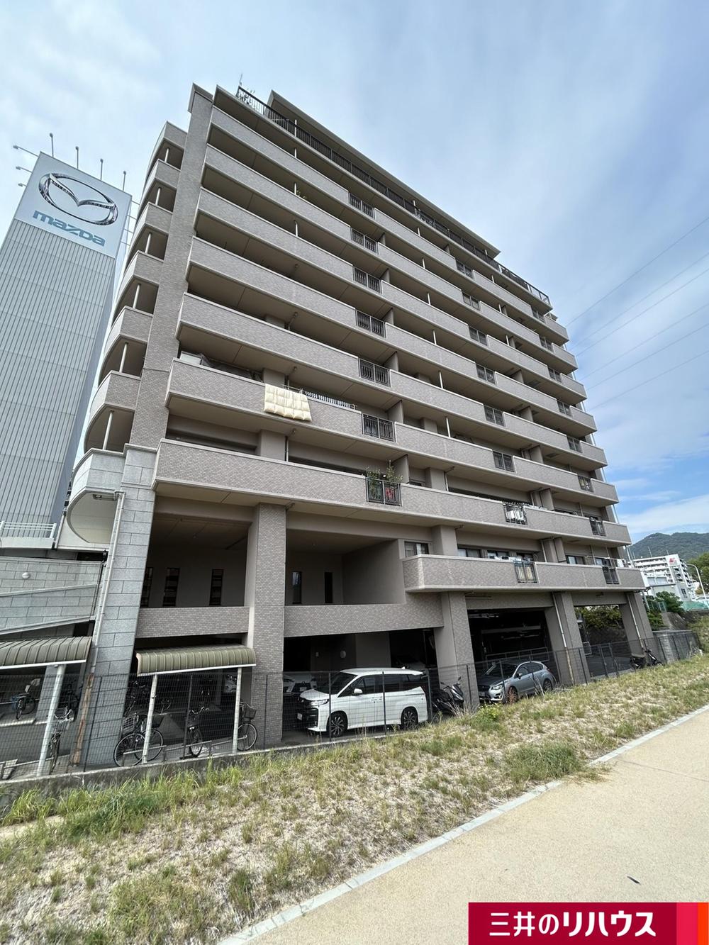 サンシティ中須の中古物件・価格情報【SUUMO】