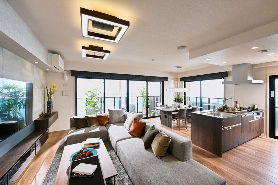 【SUUMO】MJR千早ミッドスクエア | 新築マンション・分譲マンション物件情報