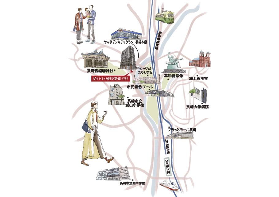 【SUUMO】ビバシティ城栄弐番館アクア | 新築マンション・分譲マンション物件情報