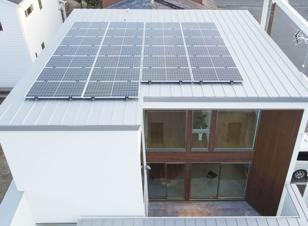 【SUUMO】 Eco＋Kamiken 上里建設 | 注文住宅