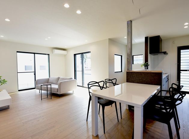 【SUUMO】 ＋mine（プラスマイン） | 注文住宅