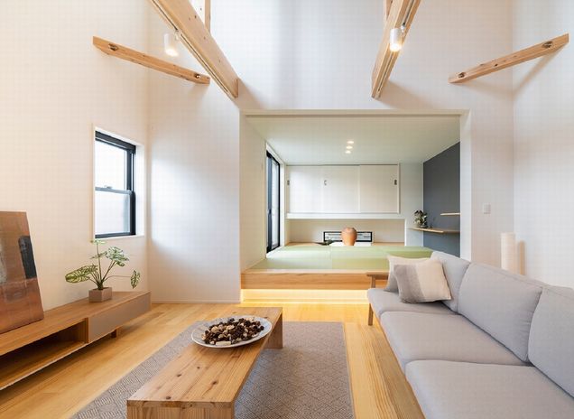 【SUUMO】 ＋mine（プラスマイン） | 注文住宅