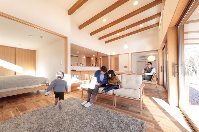 【SUUMO】 WABIKA/廣神建設（ひろかみけんせつ） | 注文住宅