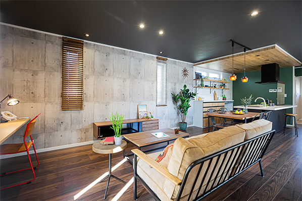 【SUUMO】 【30坪／4LDK】リビング階段、オープンLDK。家族とのふれあいを大切にする家 - アイフルホーム/シリウスEHC の建築実例詳細 | 注文住宅