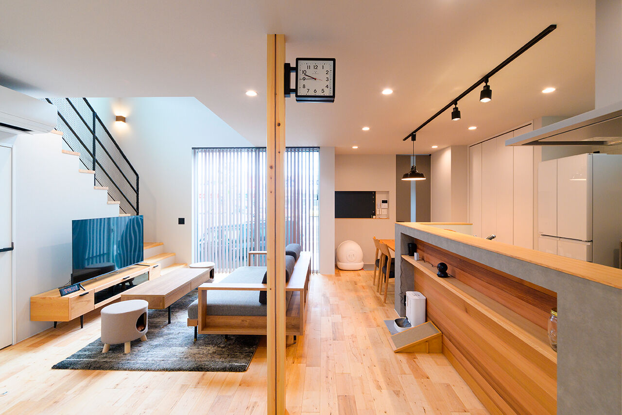 【SUUMO】 【30坪未満の2階建て／2000万円台／間取り図】コンパクトな土地でも実現。広く感じる暮らしやすい家 - アーキテックスグループ ライフスタイルセンター岡崎の建築実例詳細 | 注文住宅