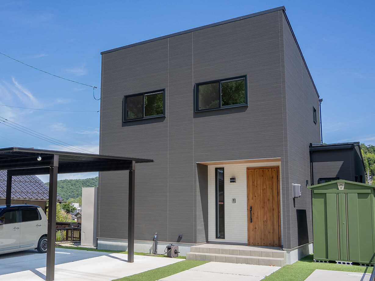 【SUUMO】 【2500万円～2999万円／延床35.5坪／5LDK/間取図】「やりたい」が詰まった暮らしを実現 - 大廣建設 の建築実例詳細 | 注文住宅