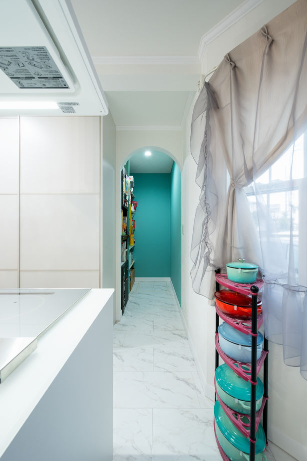 【SUUMO】 【2883万円｜32坪｜準防火仕様｜間取り図有】重厚感×パリ・アパルトマン。吹き抜けが描く陽だまりに猫も - ノーザンハウス の建築実例詳細 | 注文住宅