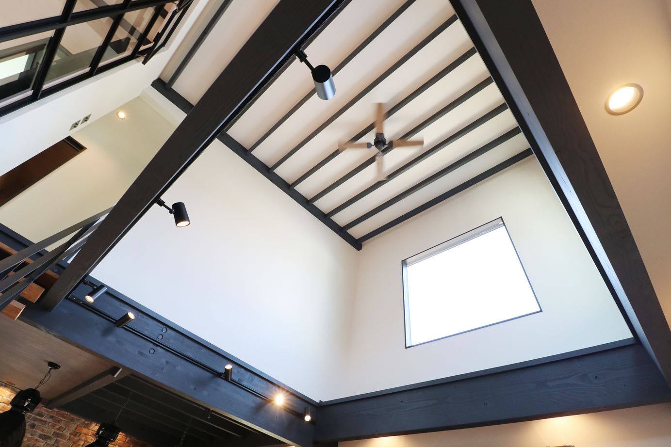 【SUUMO】 【加賀市H様邸/アメリカンビンテージ/小屋】ZERO-CUBE WAREHOUSE - 伊地知組 の建築実例詳細 | 注文住宅