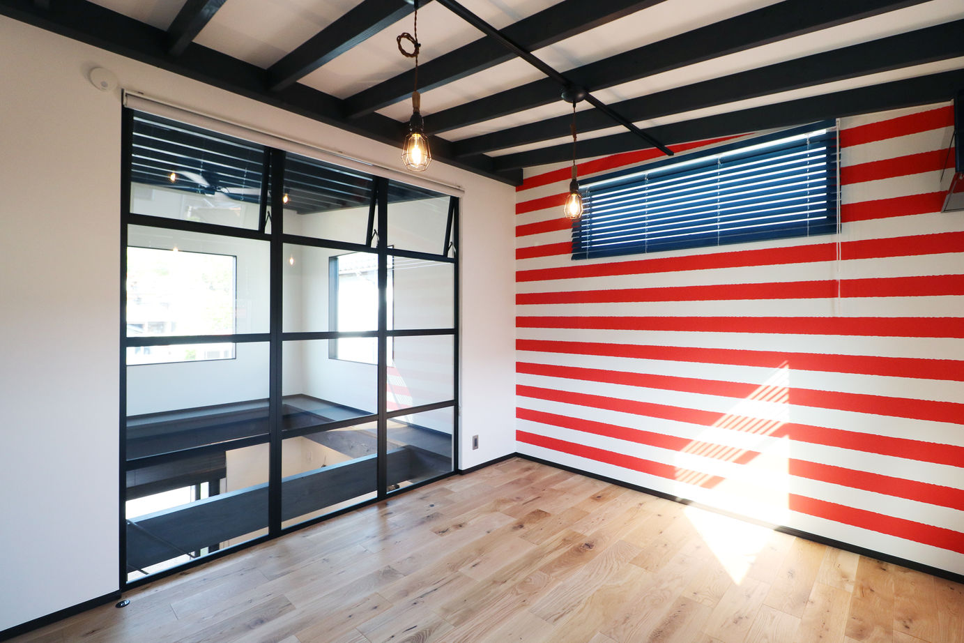 【SUUMO】 【加賀市H様邸/アメリカンビンテージ/小屋】ZERO-CUBE WAREHOUSE - 伊地知組 の建築実例詳細 | 注文住宅