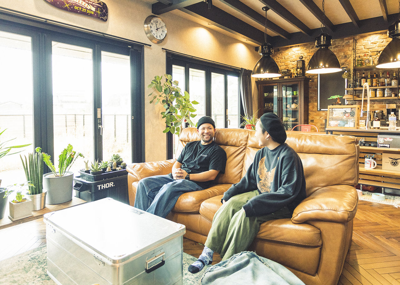 【SUUMO】 【C様邸/インダストリアル/ガレージハウス】ZERO-CUBE WAREHOUSE - 伊地知組 の建築実例詳細 | 注文住宅