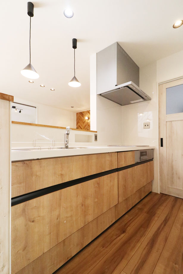 【SUUMO】 【小松市/ウッドデッキ/吹抜け】ZERO-CUBE+BOX - 伊地知組 の建築実例詳細 | 注文住宅