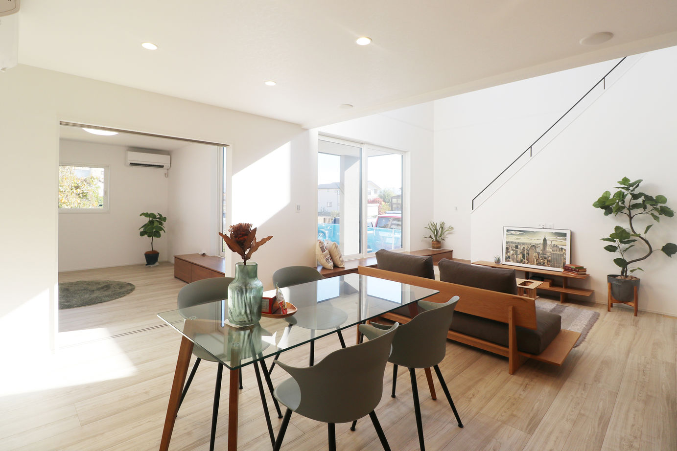 【SUUMO】 【小松市S様邸/アイランドキッチン/パントリー】ZERO-CUBE+BOX - 伊地知組 の建築実例詳細 | 注文住宅