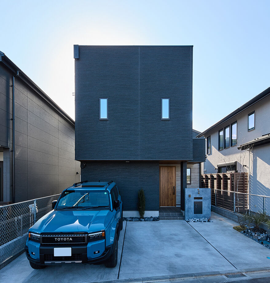 【SUUMO】 【1000万円台／30坪台／間取り有】建売から一転！間取りが自由な『規格住宅』で、理想の住まいをカタチに - アオイ建設 一級建築士事務所 の建築実例詳細 | 注文住宅