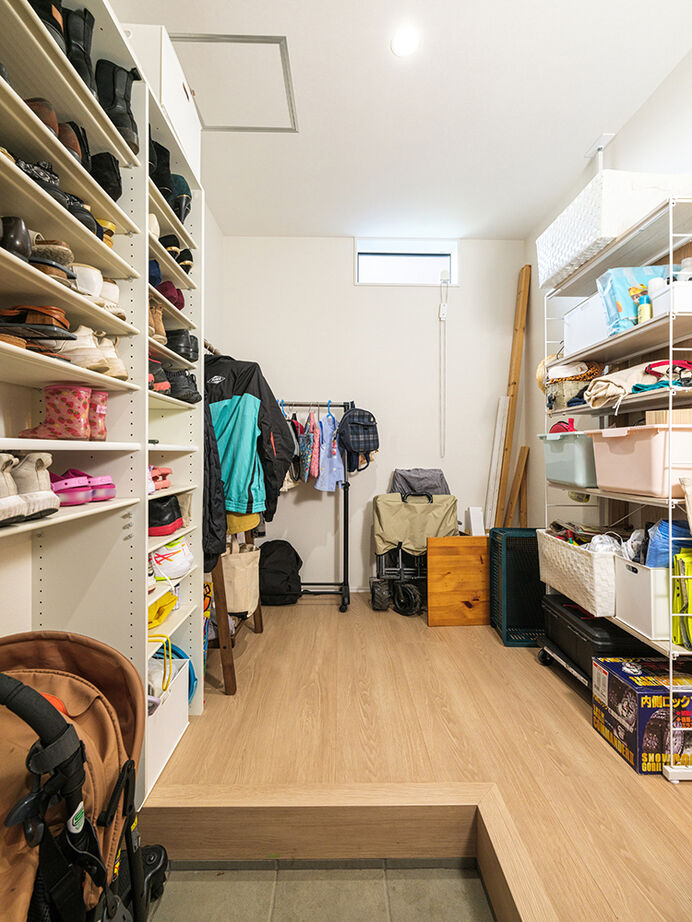 【SUUMO】 【3000万円台／アイランドキッチン／間取り図有】LDKは45平米以上で雲梯付き！思いきり楽しむマイホーム - アオイ建設 一級建築士事務所 の建築実例詳細 | 注文住宅