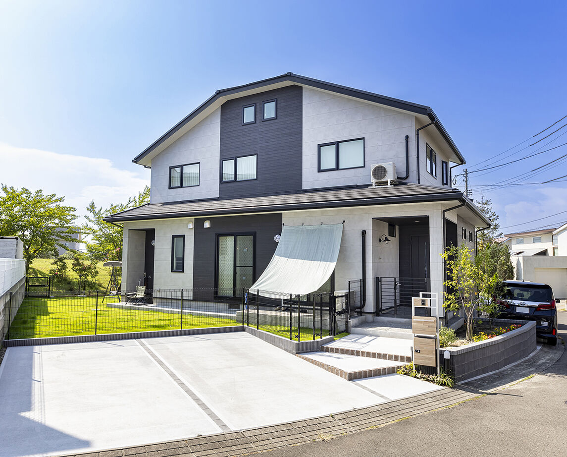 【SUUMO】 【3000万円台/二世帯/ペット】家族やペット、ゲストが集まっても、ゆとりの開放感。省エネ×快適性能も注目 - 大東住宅 の建築実例詳細 | 注文住宅