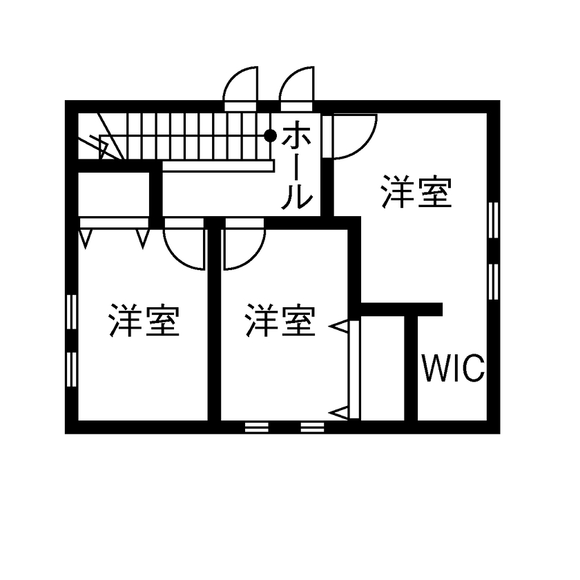 【SUUMO】 【江別市／1000万円台／3LDK】33坪の敷地に建坪20.2坪。ここまでできた快適自由設計の家 - 小林住工 北広島本社の建築実例詳細 | 注文住宅