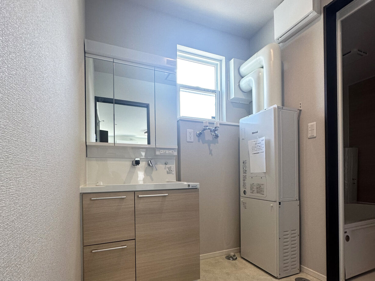 【SUUMO】 【江別市／1000万円台／3LDK】33坪の敷地に建坪20.2坪。ここまでできた快適自由設計の家 - 小林住工 北広島本社の建築実例詳細 | 注文住宅