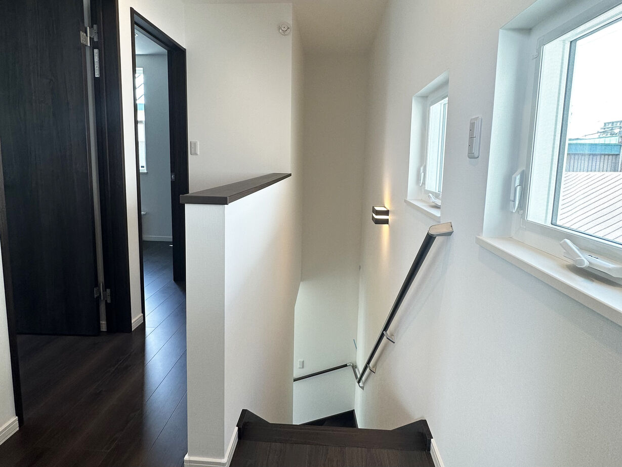 【SUUMO】 【江別市／1000万円台／3LDK】33坪の敷地に建坪20.2坪。ここまでできた快適自由設計の家 - 小林住工 北広島本社の建築実例詳細 | 注文住宅