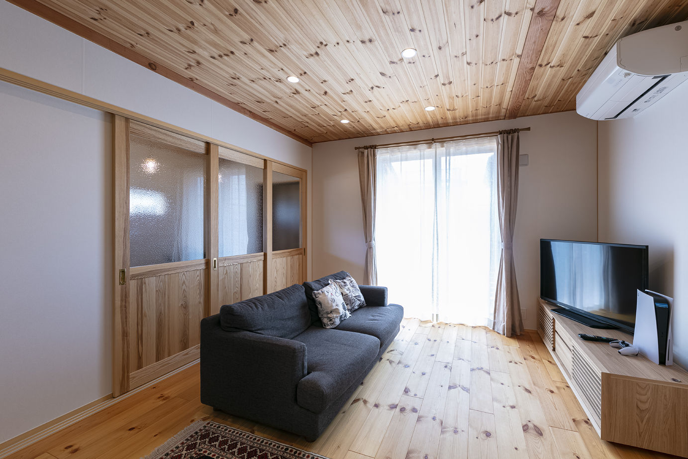 【SUUMO】 【敷地52坪/33坪/3LDK/木70％/壁付キッチン】趣味を満喫する住まい - ハウジングサービス の建築実例詳細 | 注文住宅