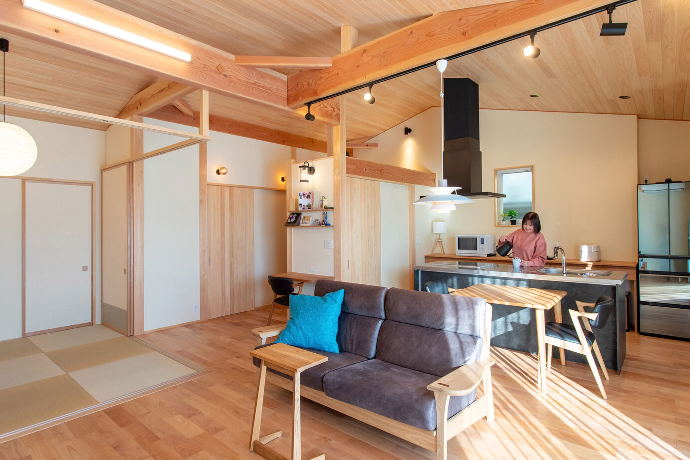 【SUUMO】 【2000万円台/2LDK/21.2坪/福井市】「この家は本当に楽！」ストレスフリーの平屋暮らし - ハウジングサービス の建築実例詳細 | 注文住宅