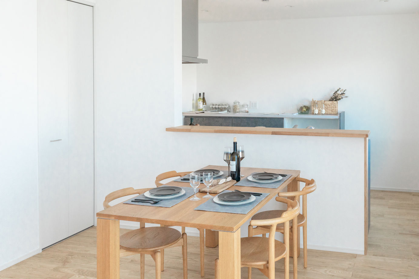 【SUUMO】 【富山市/3LDK/35坪/毎日木の香りや温もりに包まれる】心地よさを考えた家 - タカノホーム 富山第一展示場の建築実例詳細 | 注文住宅