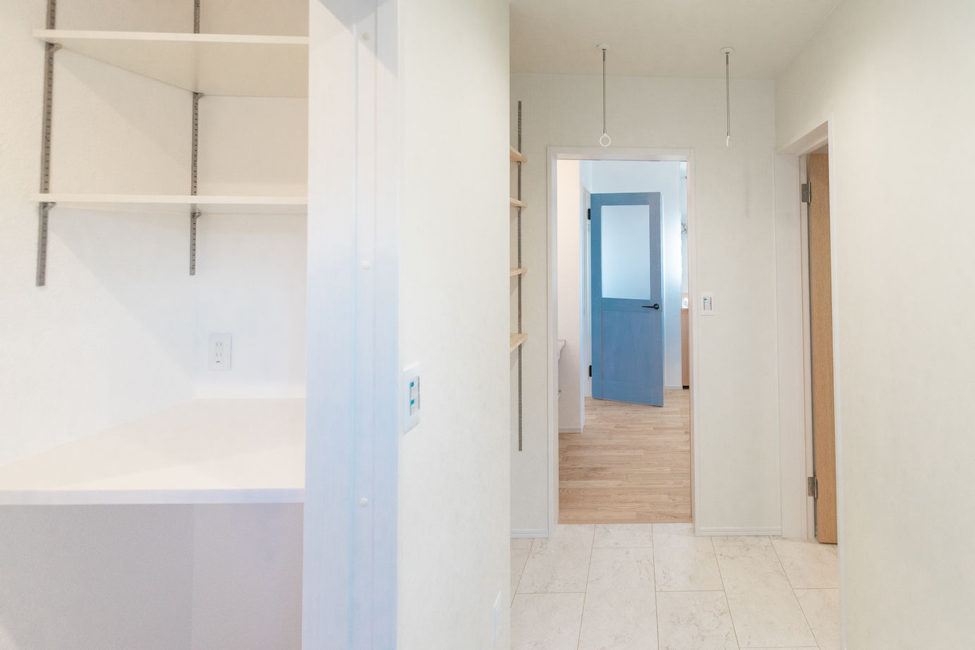 【SUUMO】 【富山市/3LDK/35坪/毎日木の香りや温もりに包まれる】心地よさを考えた家 - タカノホーム 富山第一展示場の建築実例詳細 | 注文住宅