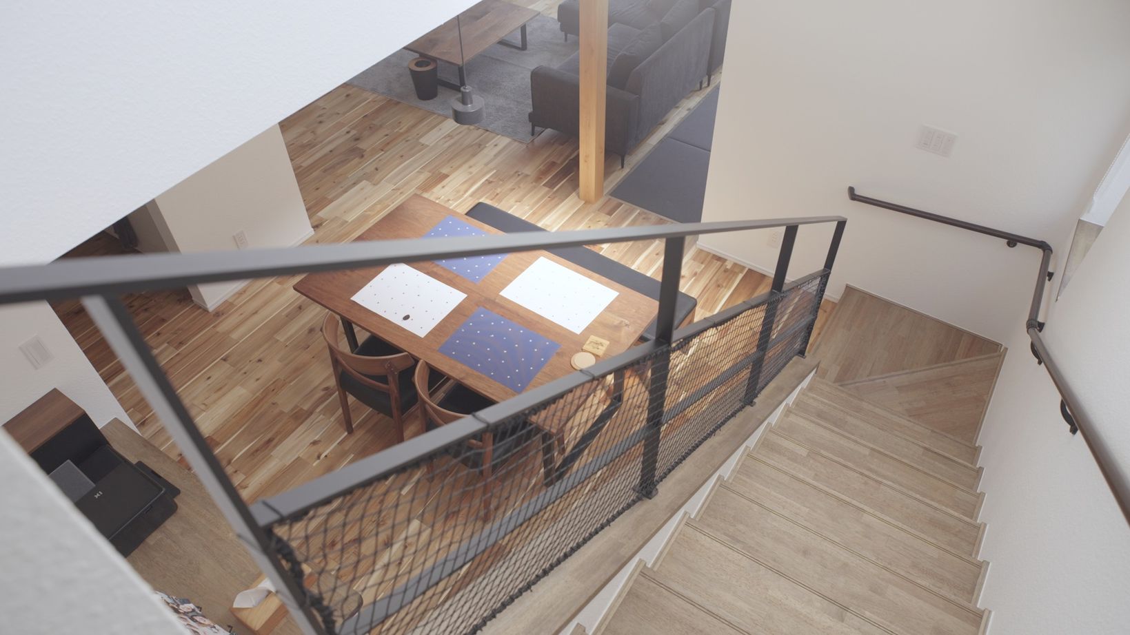 【SUUMO】 【滑川市/3LDK/37坪/毎日木の香りや温もりに包まれる】陽の光がひろがる家 - タカノホーム 富山第一展示場の建築実例詳細 | 注文住宅