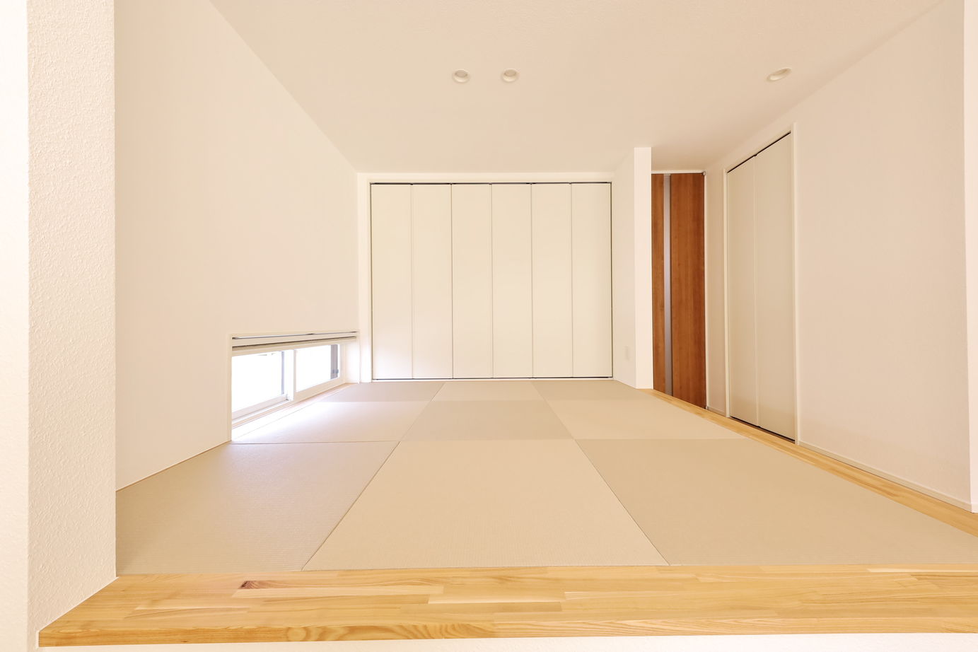 【suumo】 自然光で暮らす中庭のある平屋【35坪 3ldk 平屋】 タカノホーム 富山第一展示場の建築実例詳細 注文住宅