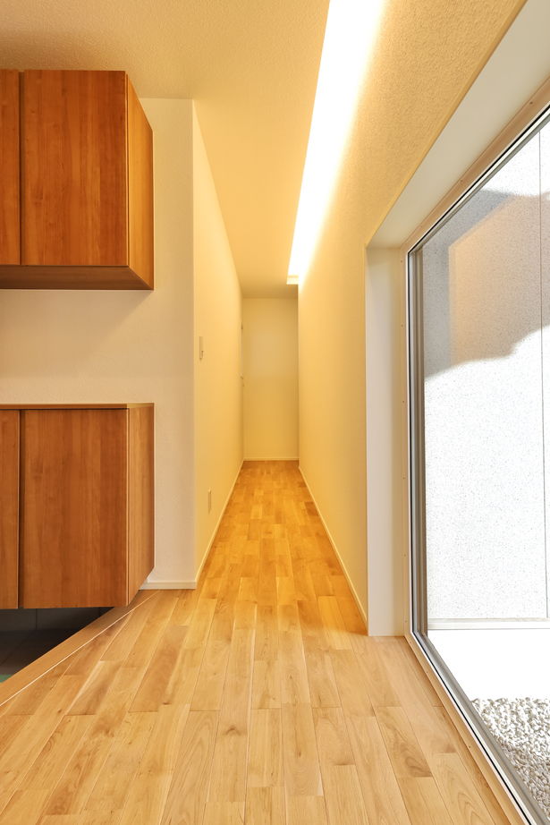【suumo】 自然光で暮らす中庭のある平屋【35坪 3ldk 平屋】 タカノホーム 富山第一展示場の建築実例詳細 注文住宅