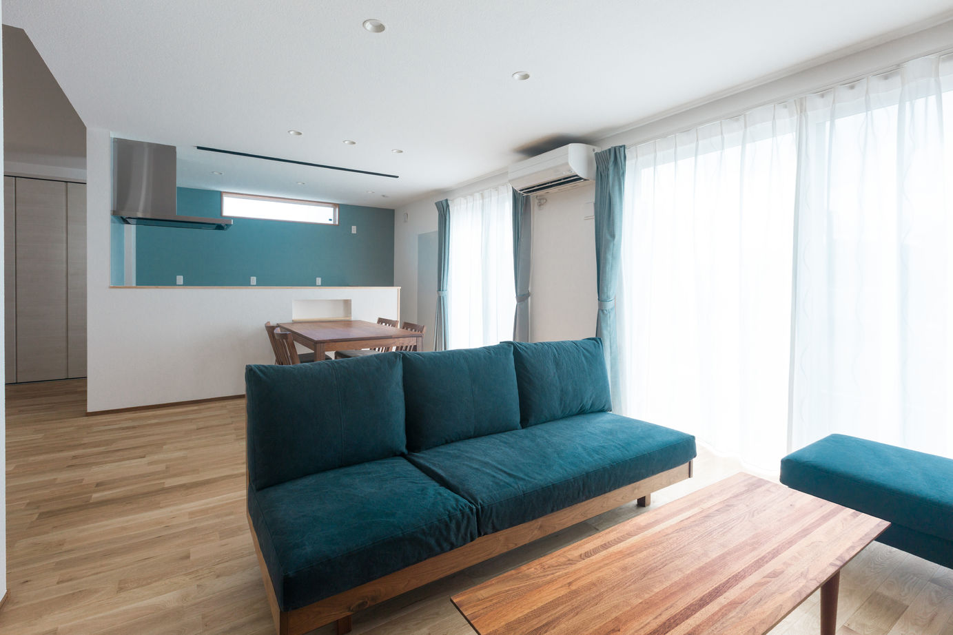 【SUUMO】 【能美市/5LDK/44坪/毎日木の香りや温もりに包まれる】ゆったりと時が流れる家 - タカノホーム 金沢南展示場の建築実例詳細 | 注文住宅