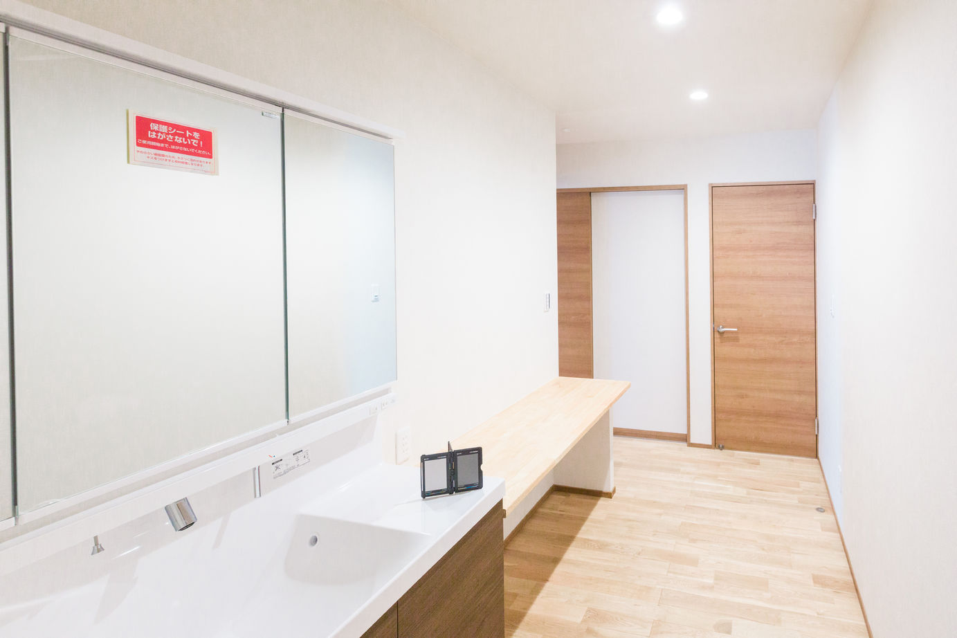 【SUUMO】 【能美市/5LDK/44坪/毎日木の香りや温もりに包まれる】ゆったりと時が流れる家 - タカノホーム 金沢南展示場の建築実例詳細 | 注文住宅