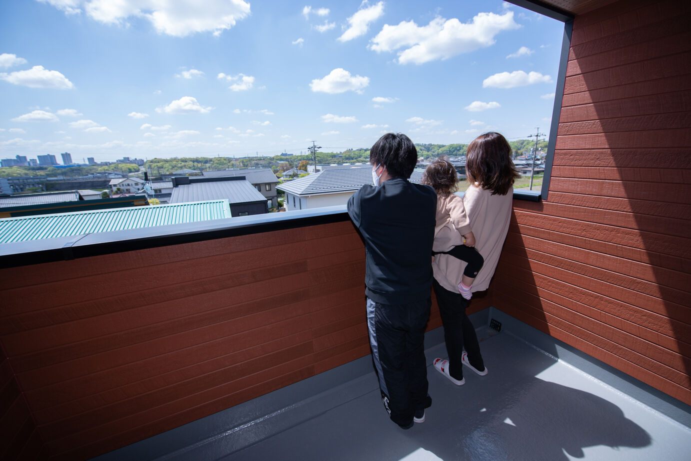 【SUUMO】 20代の子育て夫婦が無理なく叶えた高性能のデザイン住宅 - エルフィン の建築実例詳細 | 注文住宅