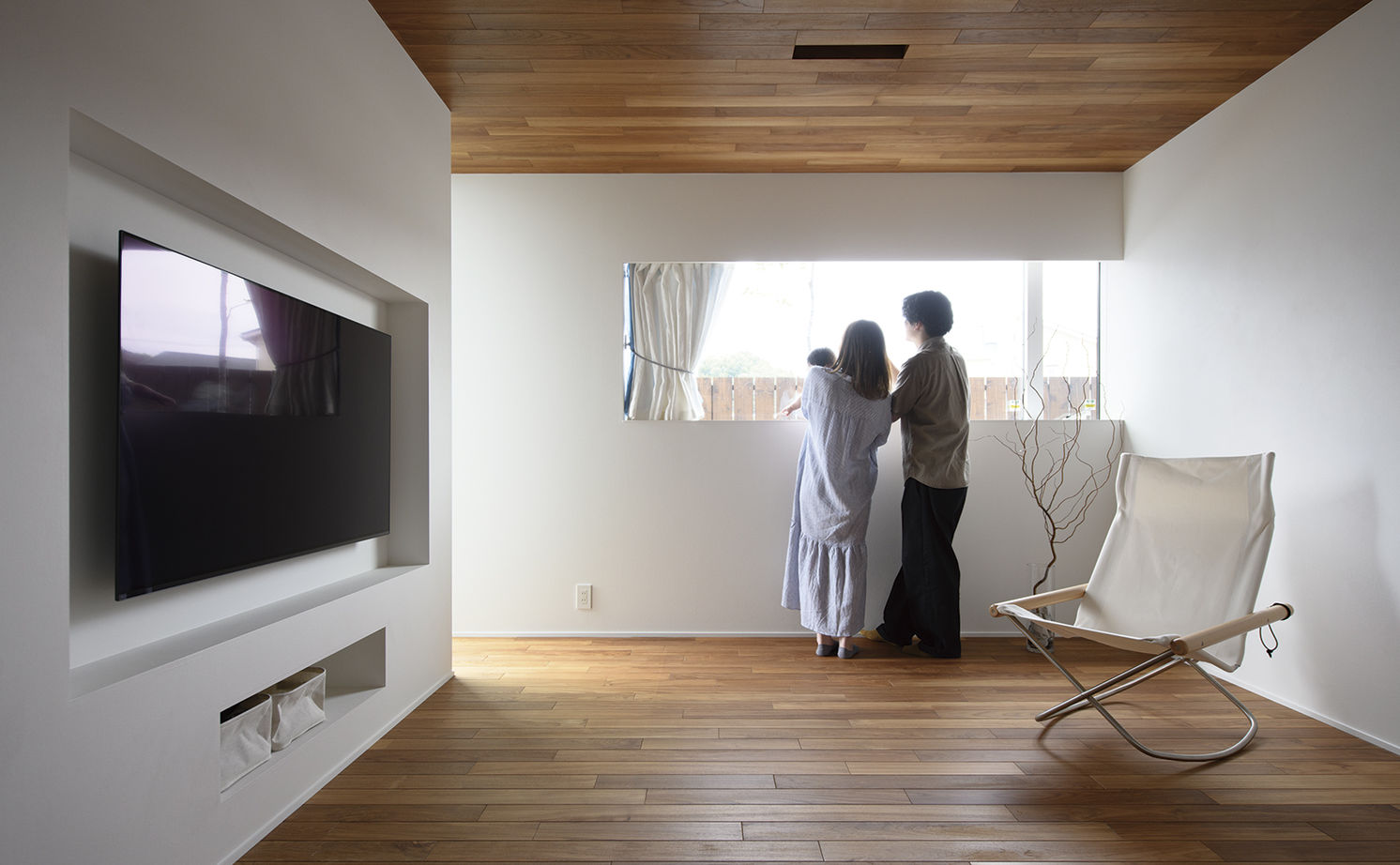 【SUUMO】 【2400万円台/34坪台】中庭、塗り壁、造作家具・建具、無垢床＆天井で創る本格的和モダンの非日常空間 - アールギャラリー(アールプランナー) ARR PLANNER ...