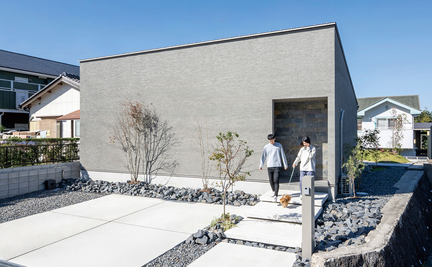 【SUUMO】 【3000万円台/平屋/中庭/30坪台/間取り図】余白のある空間と、情景豊かな庭。非日常の寛ぎで創る平屋建て - アールギャラリー(アールプランナー) DESIGN ...