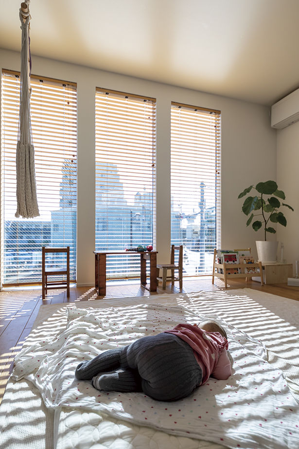 【SUUMO】 【3000万円台/3階建て/30坪台/間取り図】インテリアのアレンジを楽しめる3階建て。住み手の個性が見える家 - アールギャラリー(アールプランナー) 新宿ショールームの建築 ...