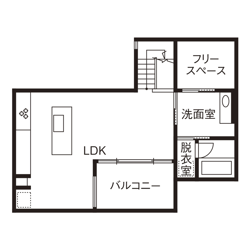 【SUUMO】 【3000万円台/36坪台/間取り有】ビルトインガレージ×2階LDK。家族とつながり、趣味と暮らす - アールギャラリー(アールプランナー) 新宿ショールームの建築実例詳細 ...