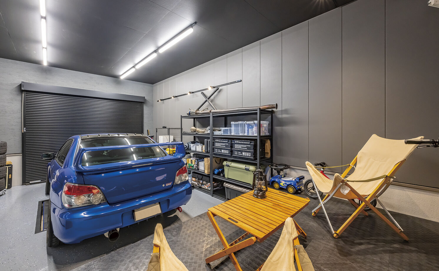 【SUUMO】 【3000万円台/36坪台/間取り有】ビルトインガレージ×2階LDK。家族とつながり、趣味と暮らす - アールギャラリー(アールプランナー) 新宿ショールームの建築実例詳細 ...