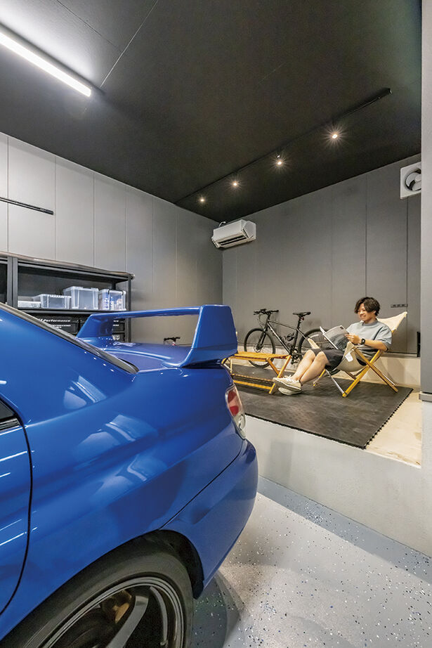 【SUUMO】 【3000万円台/36坪台/間取り有】ビルトインガレージ×2階LDK。家族とつながり、趣味と暮らす - アールギャラリー(アールプランナー) 新宿ショールームの建築実例詳細 ...