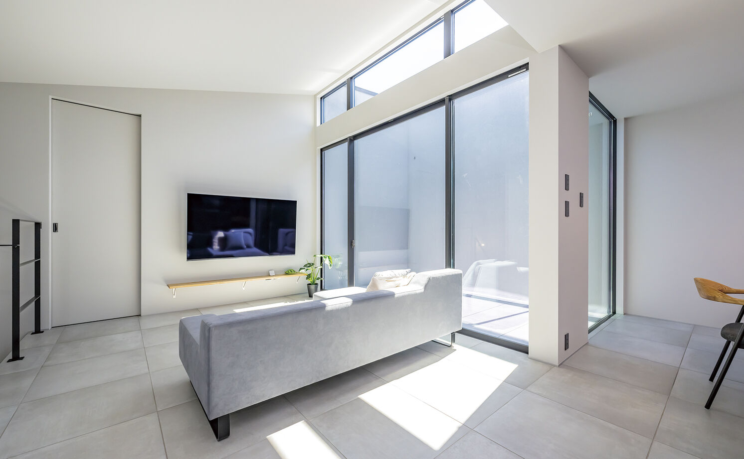 【SUUMO】 【3000万円台/36坪台/間取り有】ビルトインガレージ×2階LDK。家族とつながり、趣味と暮らす - アールギャラリー(アールプランナー) 新宿ショールームの建築実例詳細 ...