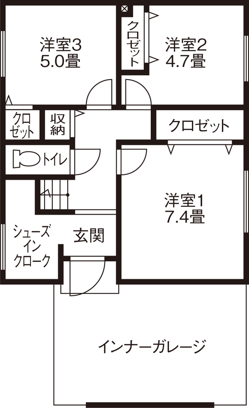 【SUUMO】 【京都市/2000万円台/シンプルモダン×2階リビング・図面あり】スッキリと片づけられる明るく開放的な家 - グランレブリー の建築実例詳細 | 注文住宅